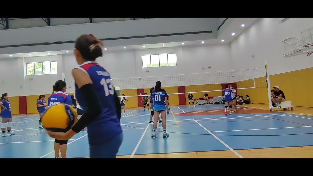 Tecom Squad vs Pidots Aug 17 - YouTube