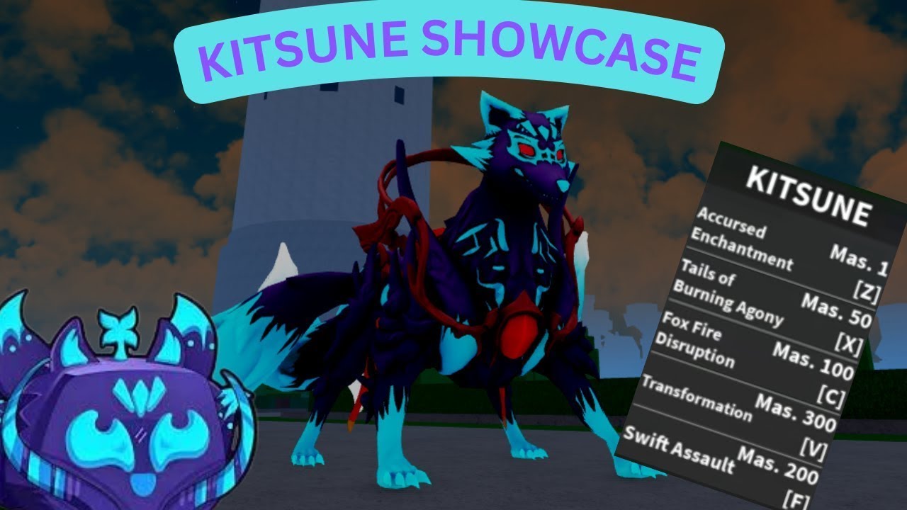 Kitsune showcase. - YouTube