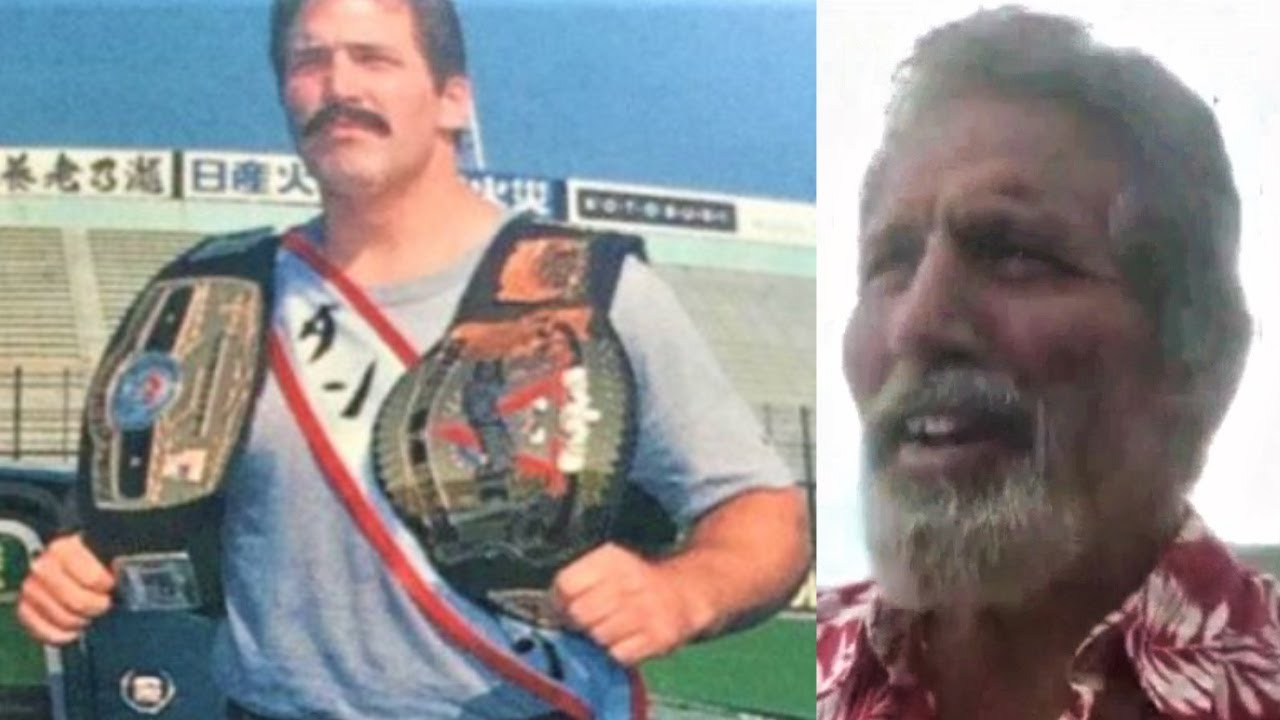 Dan Severn Full Shoot Interview 2020 - YouTube