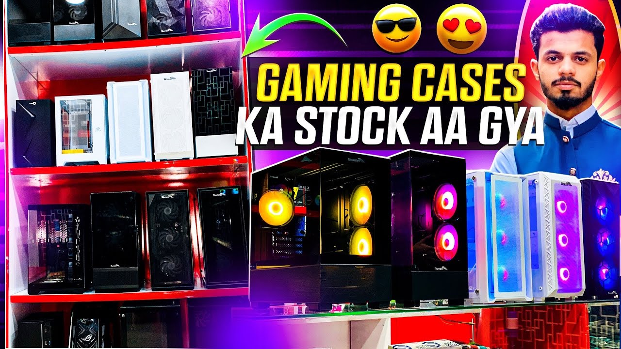 Cheap Gaming Cases Prices in Pakistan with Ramadan Special Discount😱🔥 ...