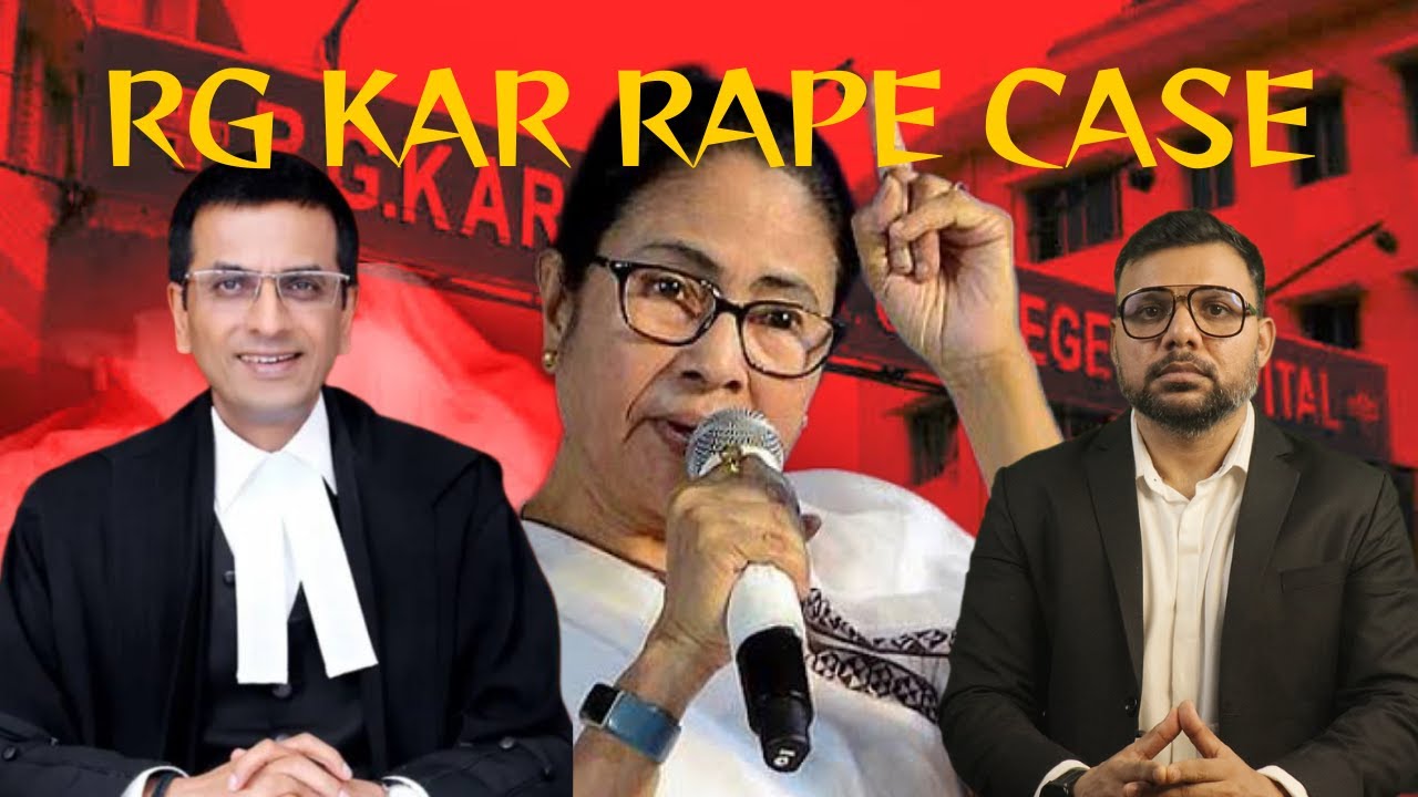 RG Kar Rape Case: What Really Happened? #rgkarcase #kolkatanews - YouTube