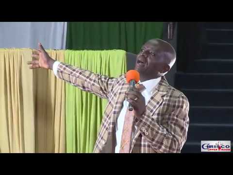 Pastor Kato leading WORSHIP at ChrisCo Upper Room Fellowship - YouTube