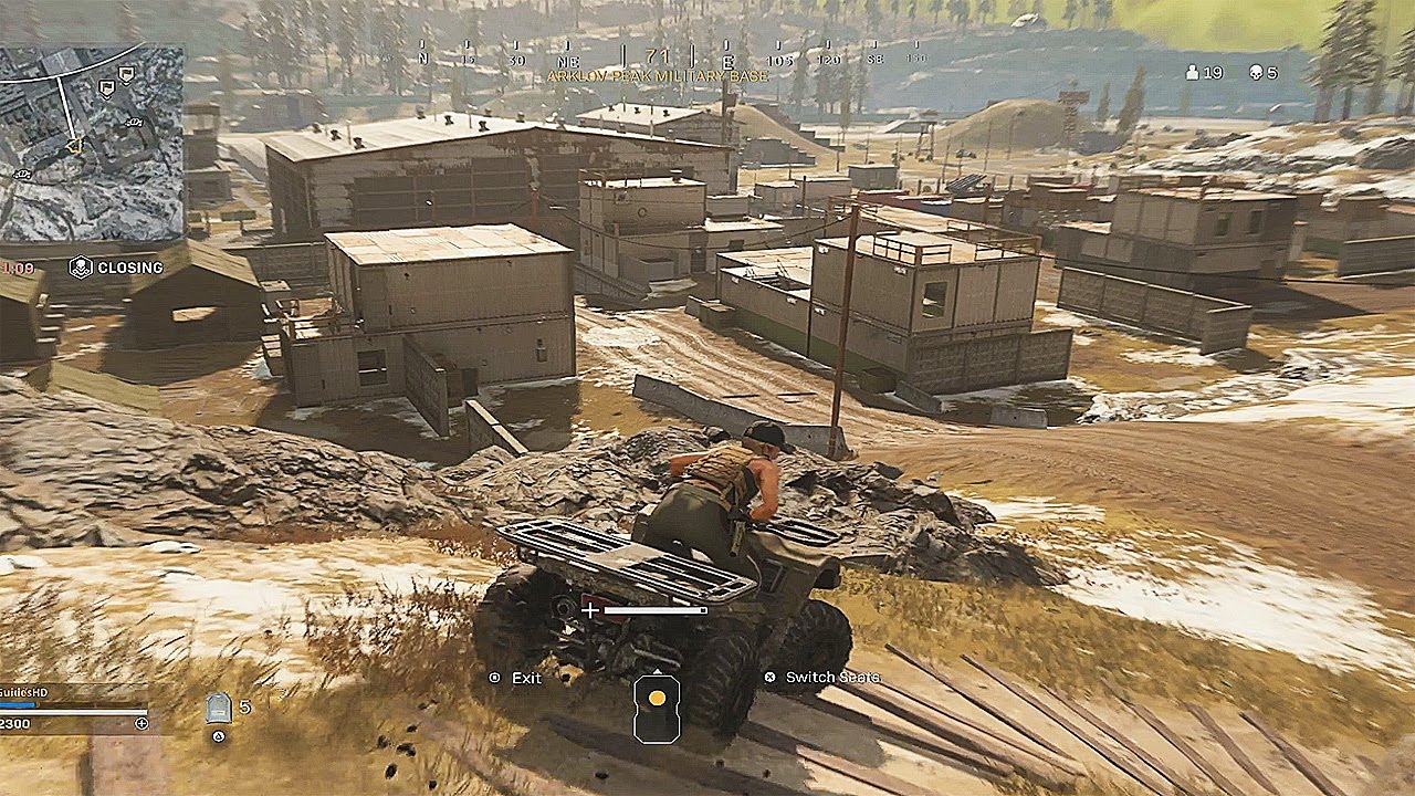 Call of Duty Warzone Gameplay #5 - Modern Warfare Battle Royale - YouTube