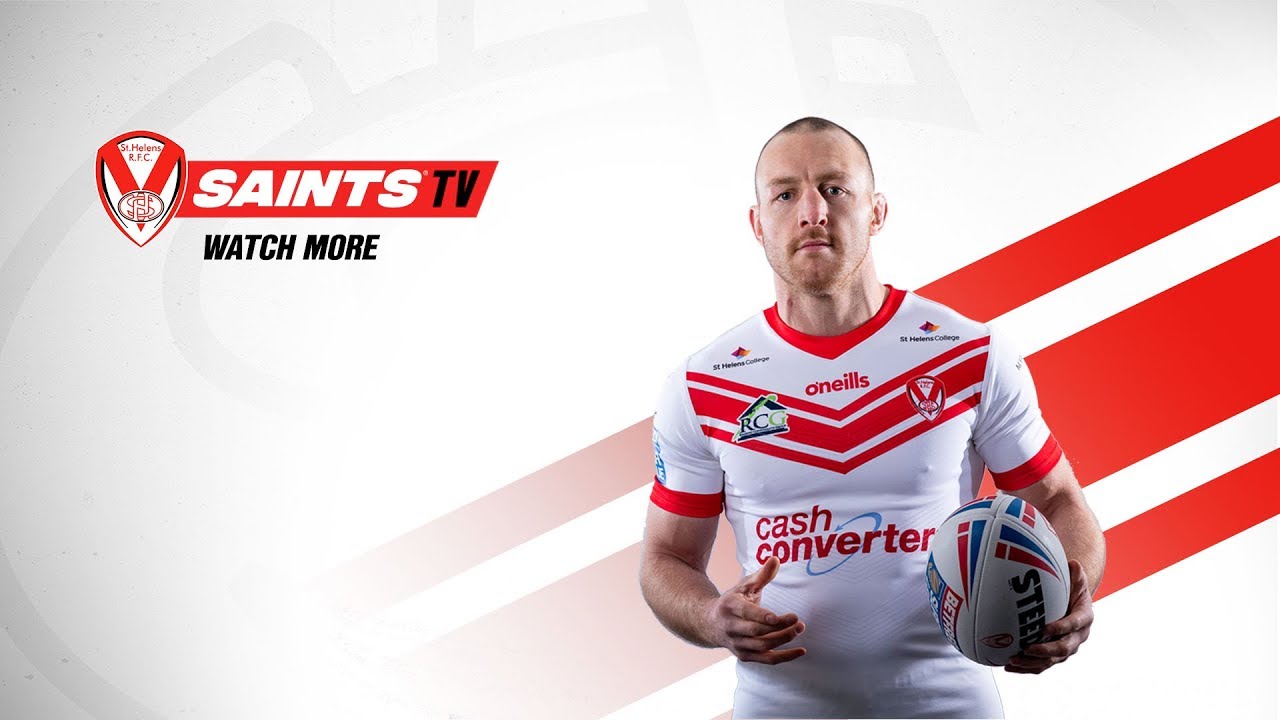 Roby reveals he is a Liverpool fan ahead of Magic Weekend at Anfield ...