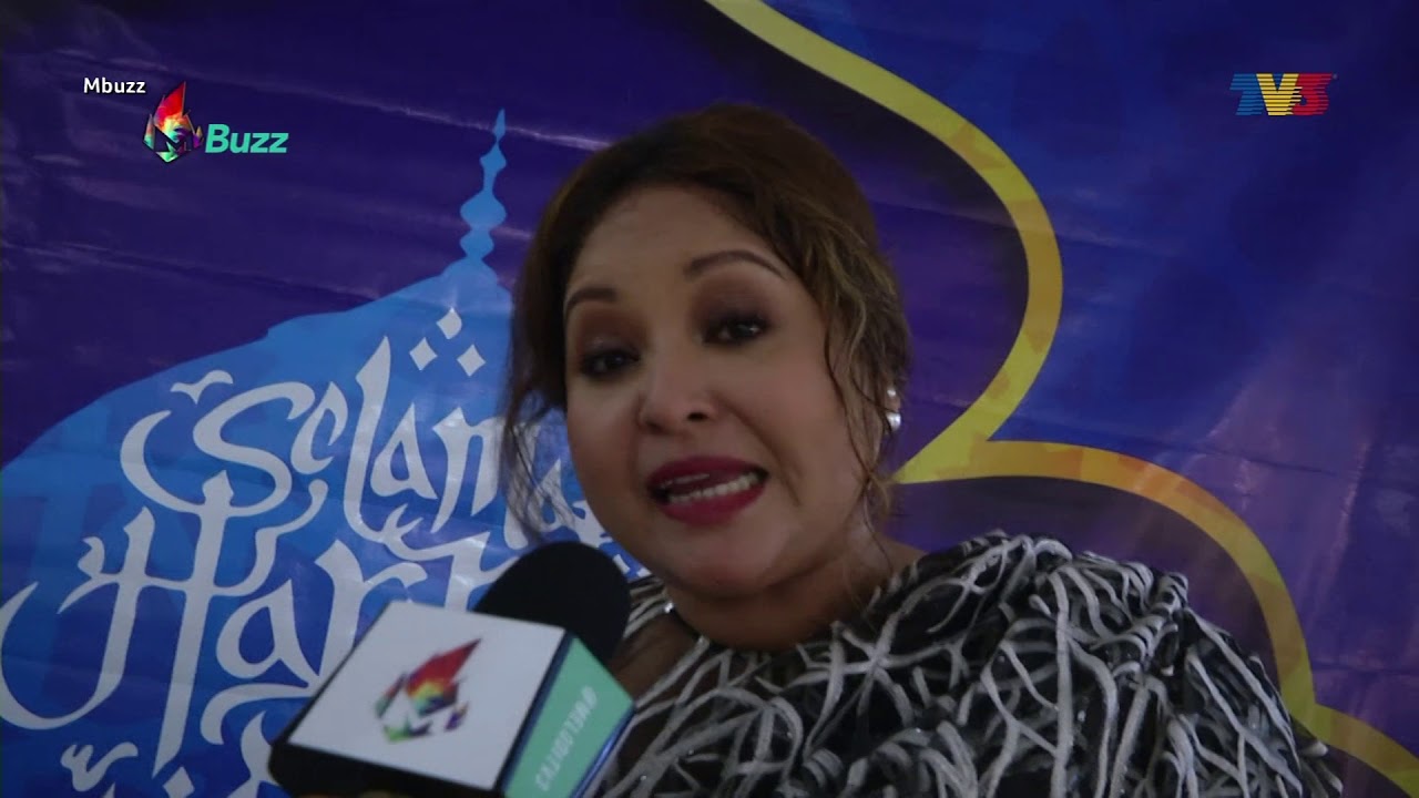 Anne Abdullah & Pat Candy - Mbuzz | 21 Julai - YouTube