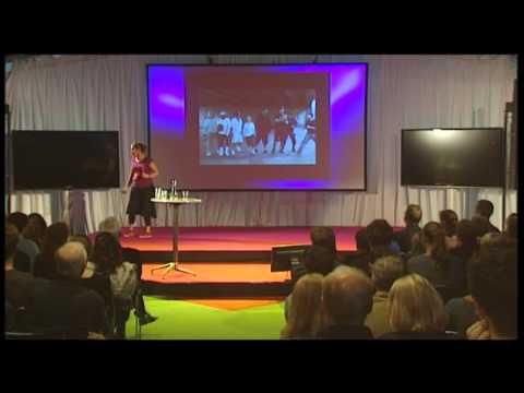 Science Standup 2012 Lund University Marie Dacke English.wmv - YouTube