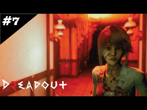 Linda di Grepe Setan Hotel!! - Dread Out 2 Indonesia - Part 7