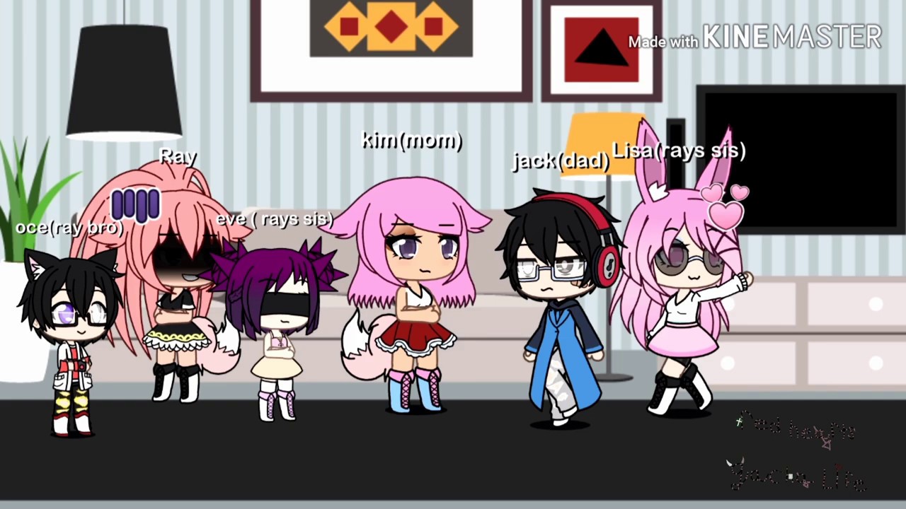 The dangerous friend group - YouTube
