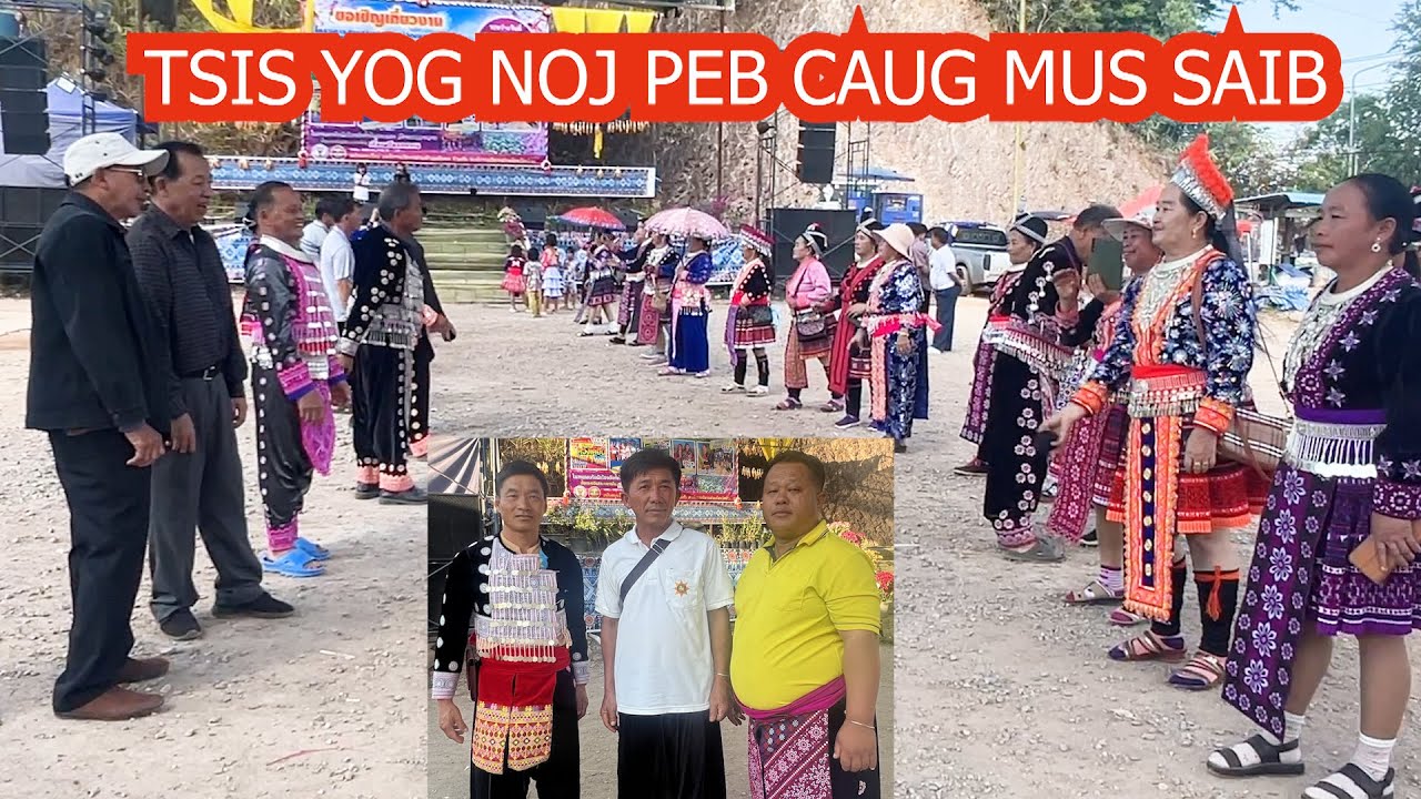 KEEB KWM HMOOB THAITEB - YouTube