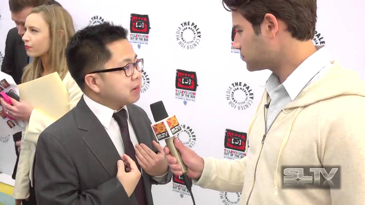 Matthew Moy from "Two Broke Girls" tells SLTV he wanted to become a ...