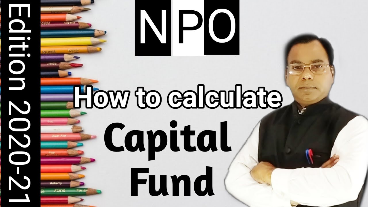 How to Calculate capital fund | calculation of capital fund class 12 ...