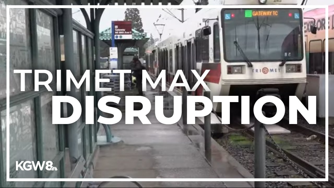 3-week MAX disruption for Red line improvements begins - YouTube
