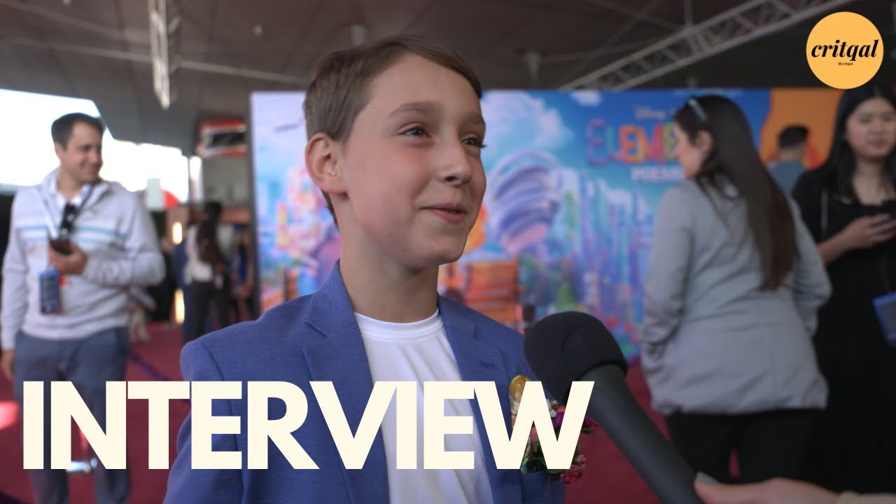 Elemental - Mason Wertheimer - "Clod", US Premiere | Interview - YouTube