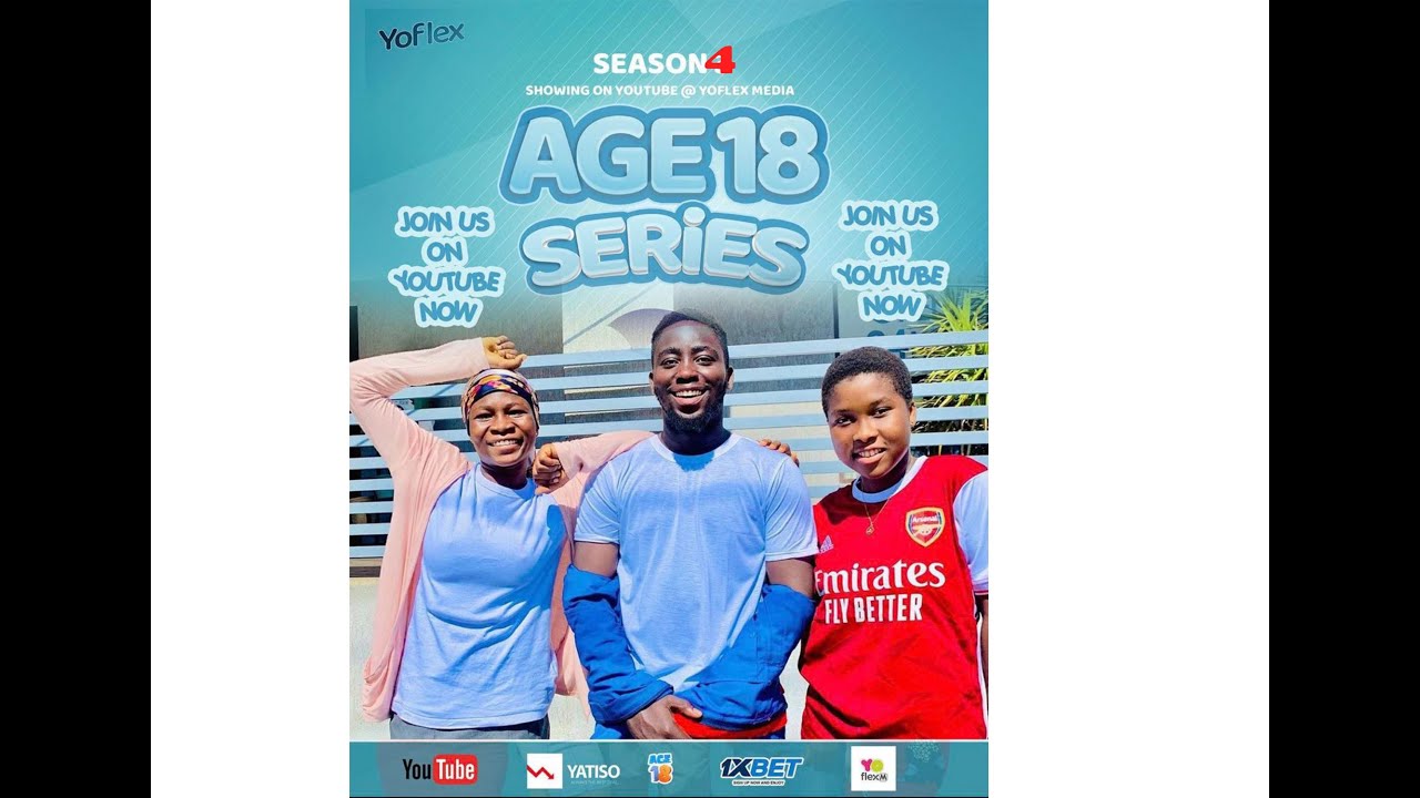 AGE 18 SERIES SEASON 4, what to expect - YouTube