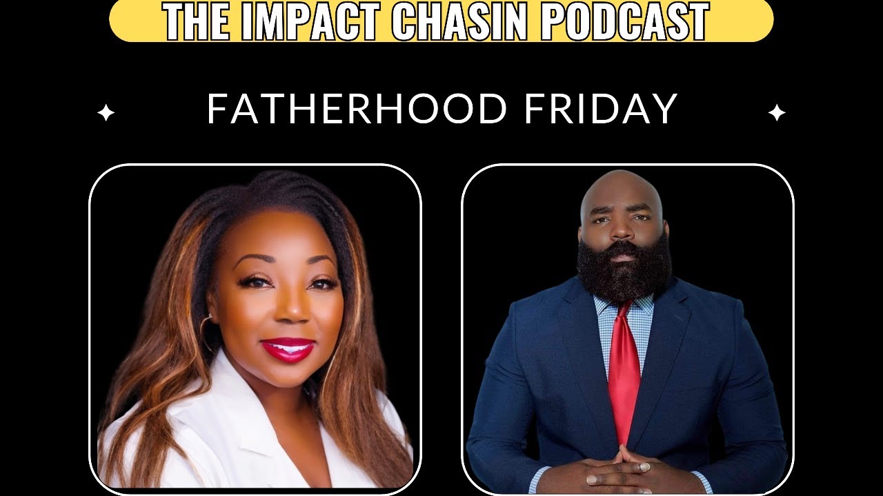 Fatherhood Friday: Dr.Clayton Barksdale - YouTube