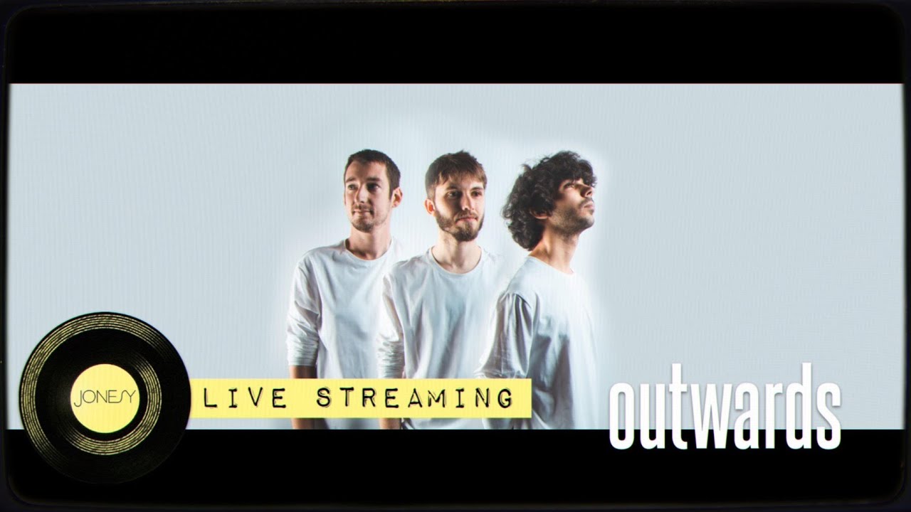 OUTWARDS - JONESY LIVE STREAMING #19 (BINAURAL MIX) - YouTube