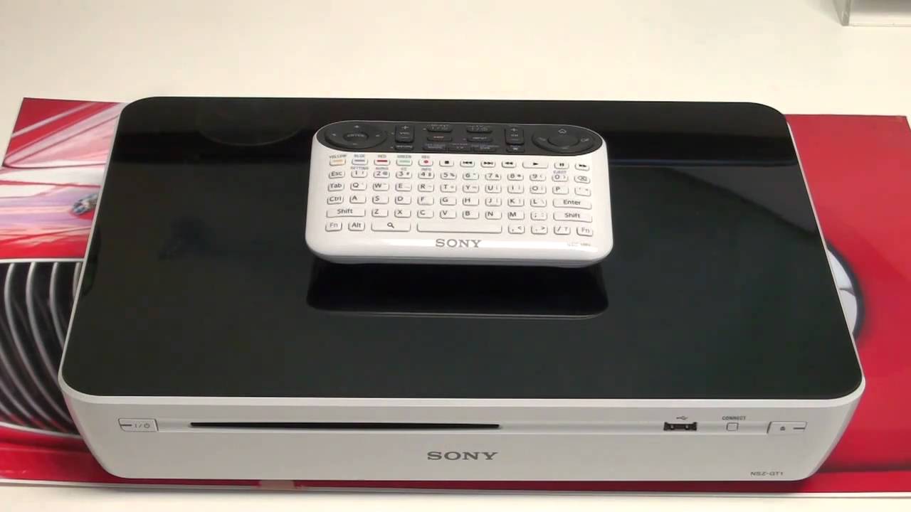 Sony Internet TV Review by The Digital Digest - YouTube