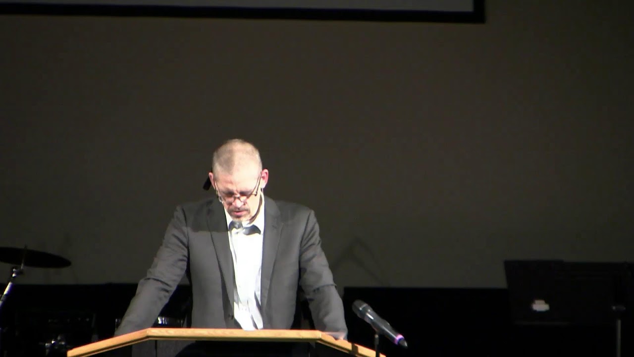 A Congregation, Its Pastor, and Elders’ Home-Lives | April 28, 2024 ...