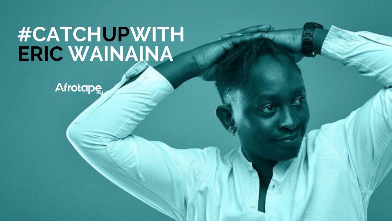 CATCH UP WITH: Eric Wainaina On His Music, Live at The Elephant & More ...