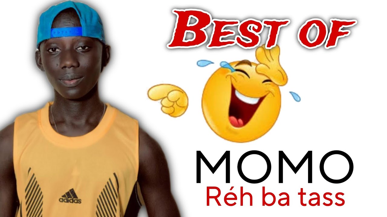 Best of momo à mourir de rire 😂😂🤣 - YouTube