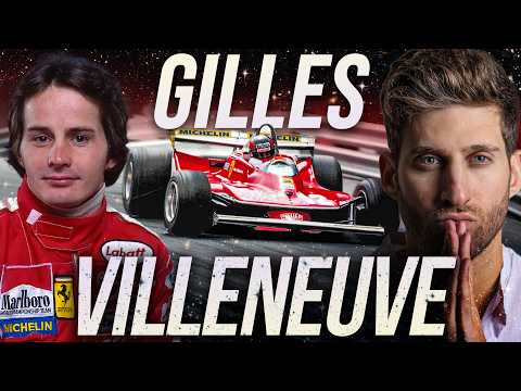VELOCE o solo matto? La leggenda di GILLES VILLENEUVE