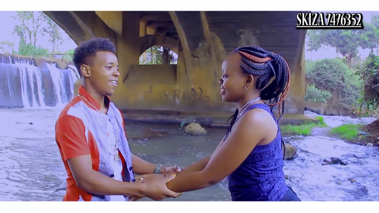 Msanie. - mapenzi machungu - YouTube