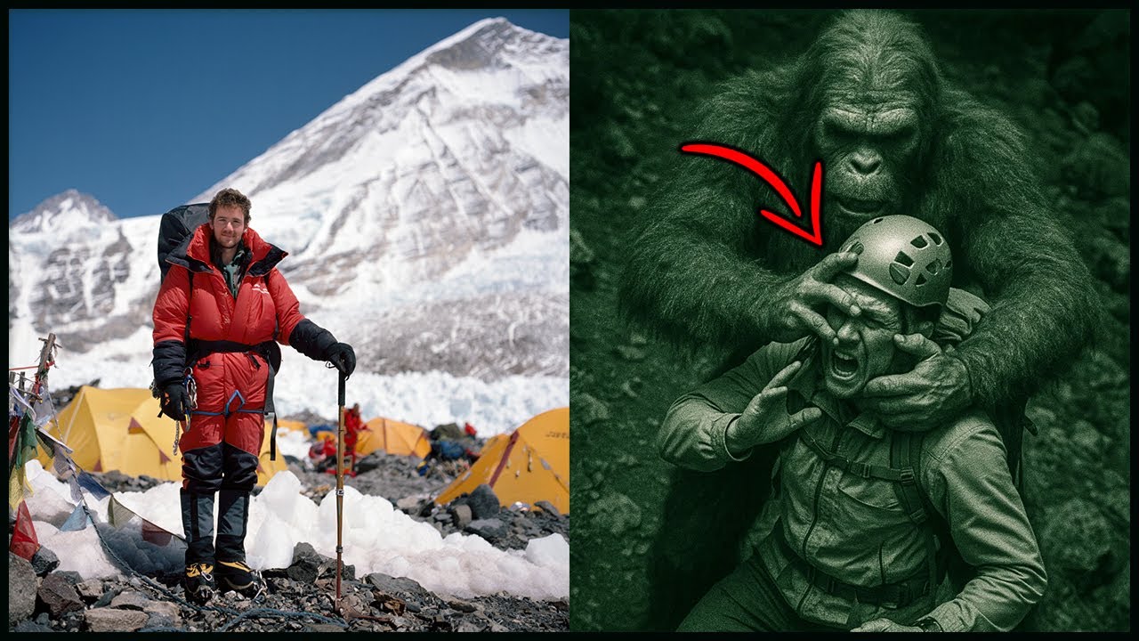 Tourist Vanished in Everest Mountains — Local Sherpa Claims He Saw a ...