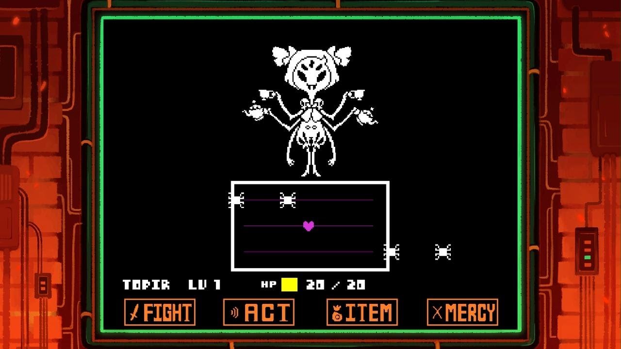 Muffet - YouTube