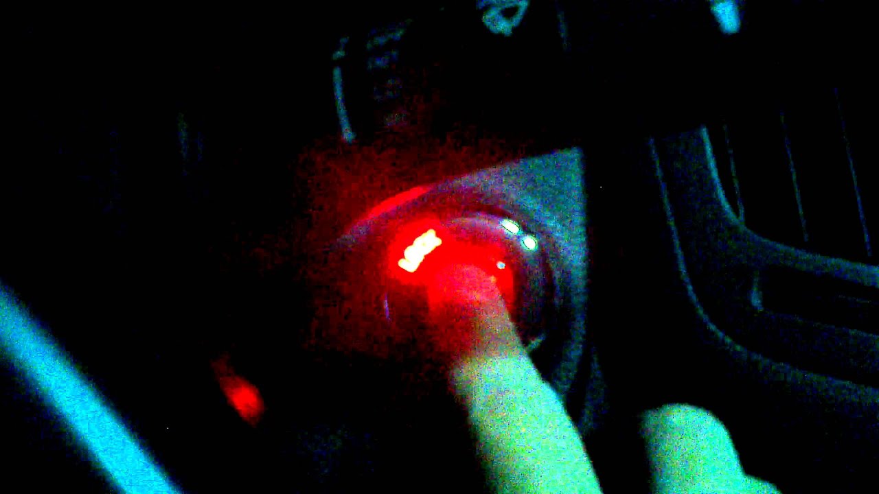 GTR Start Button - YouTube