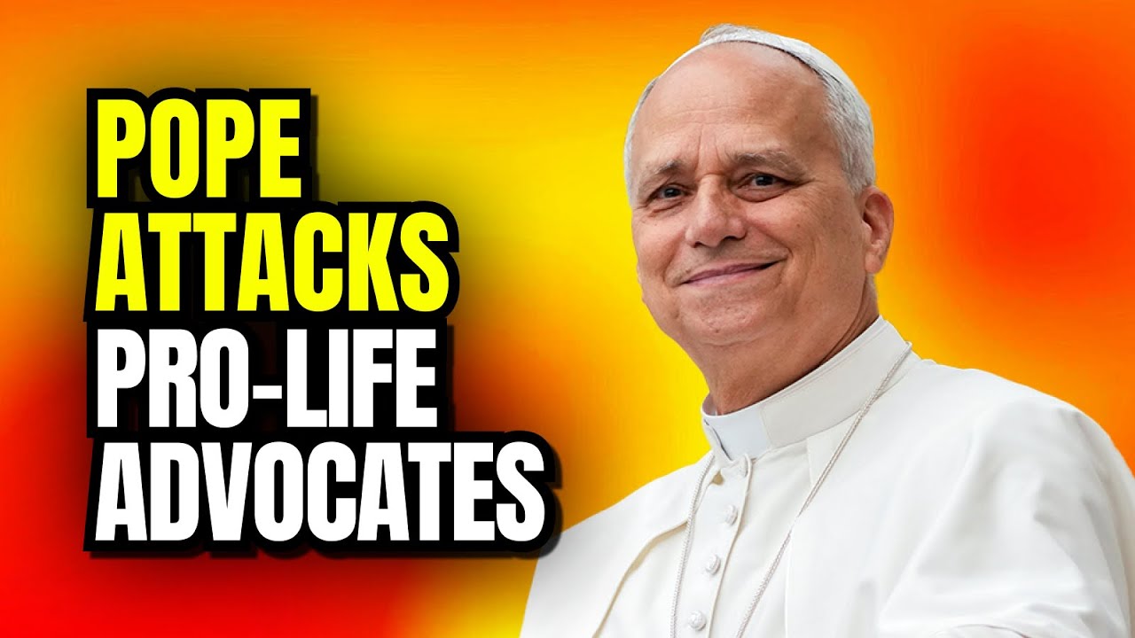 Is The Pope Going Woke? - YouTube