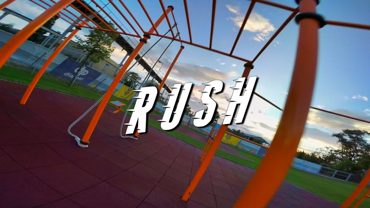 Rush FPV - YouTube