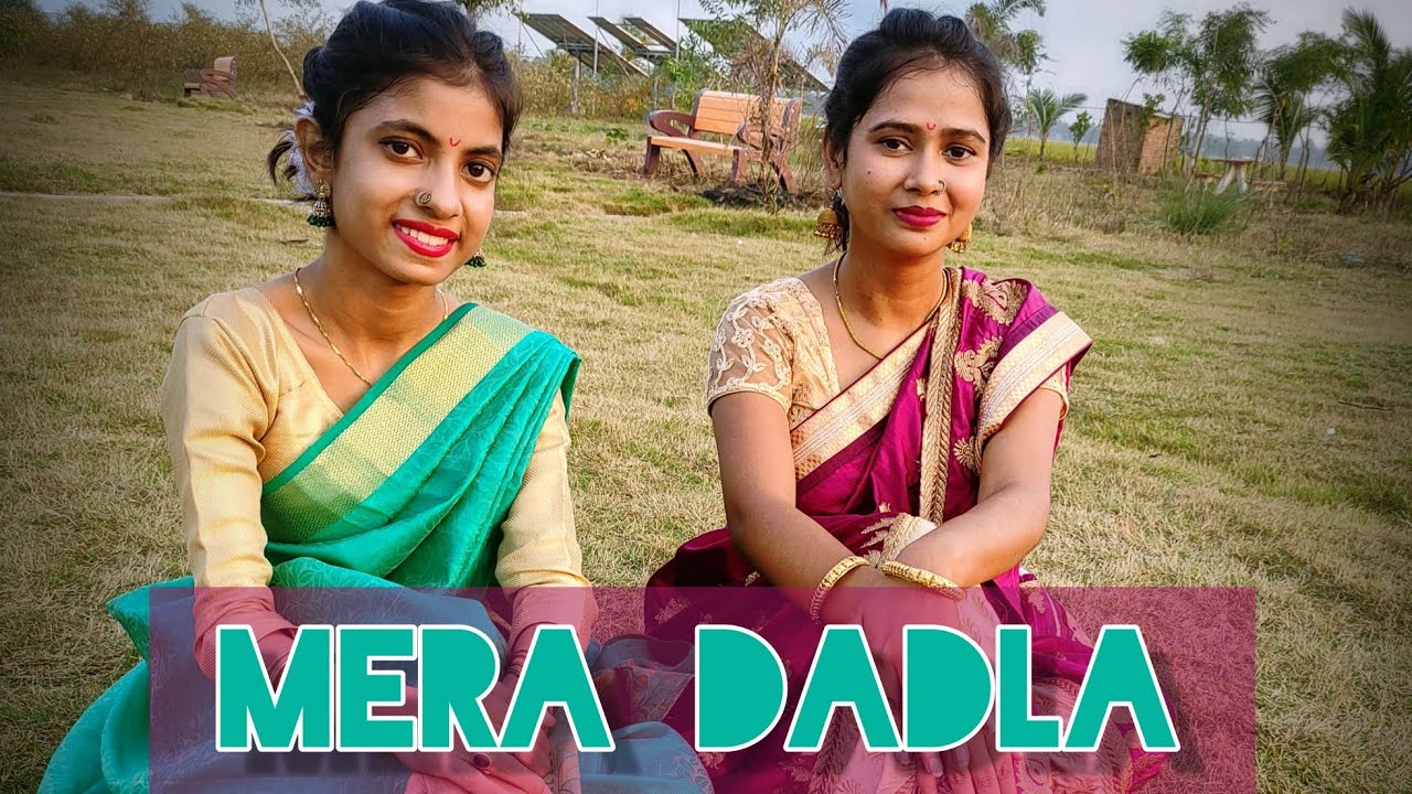 MERA DADLA// Dill Tera Dede Mujhe// ft. DEPRIYANKA & ESHA// DANCE COVER ...
