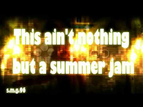 The Underdog Project-SUMMER JAM LYRICS - YouTube