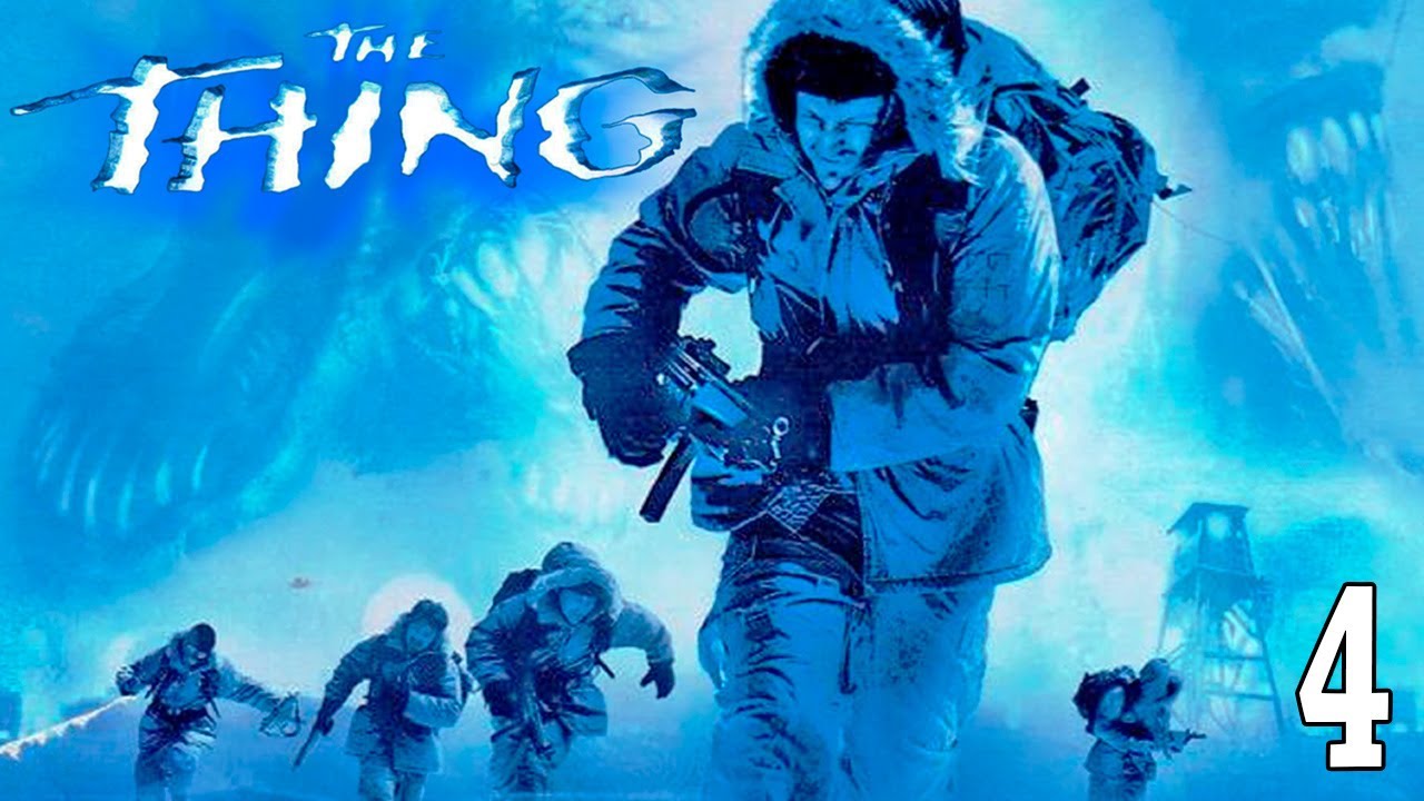 The Thing (video game) ~ Part 4 - YouTube