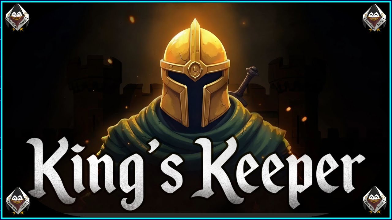 King's Keeper // Le roi est moi [Linux PC] - YouTube