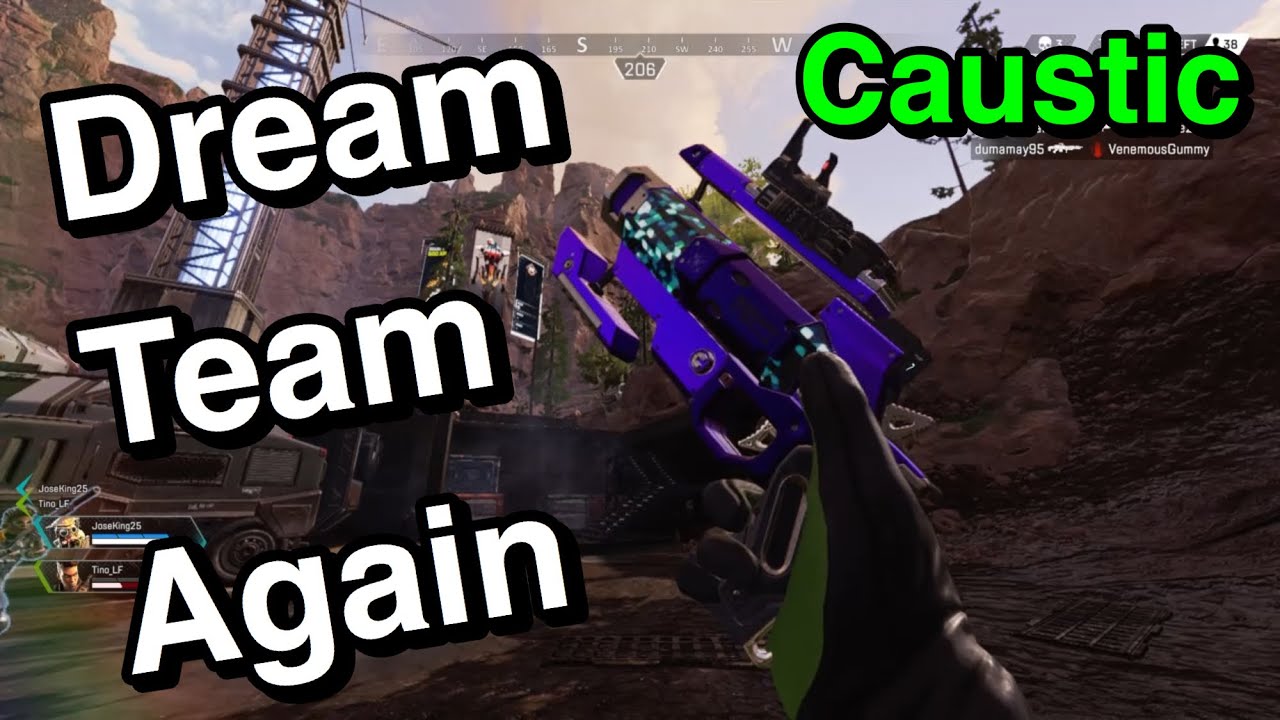 Dream team again - YouTube