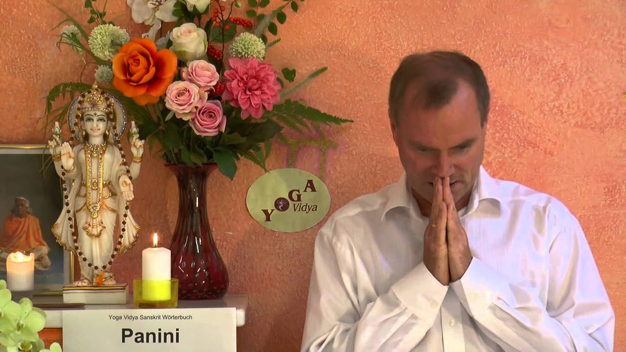 Panini - Name des berühmten Sanskrit Grammatikers - Sanskrit Wörterbuch ...