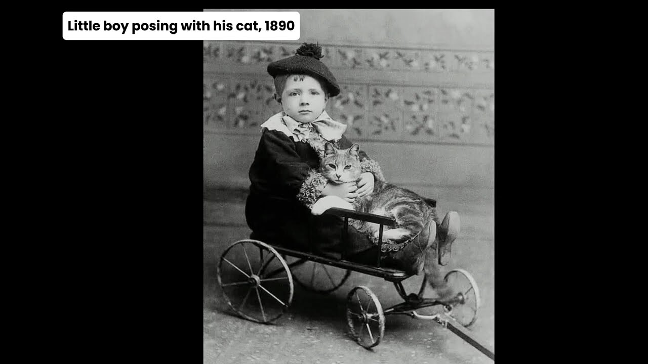 📷 40 Rare Vintage Photos That Show a Different Side of History ...