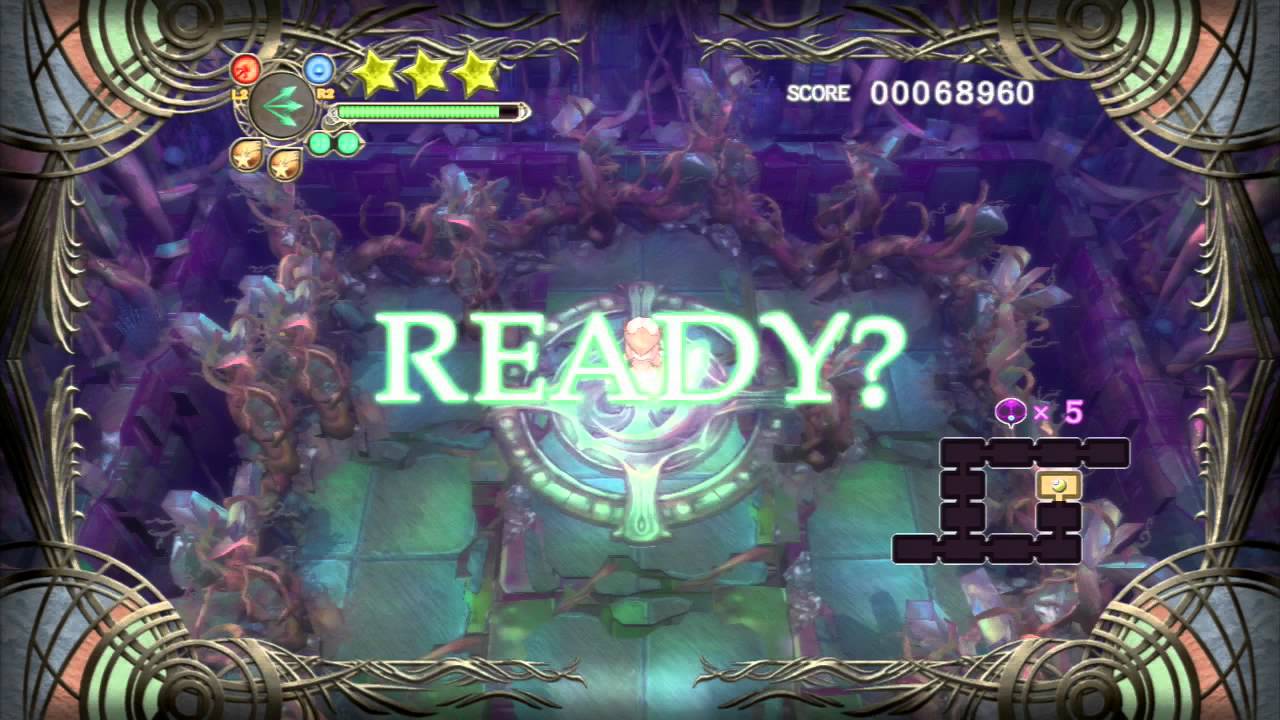 Dark Mist - PSN - First Look - YouTube
