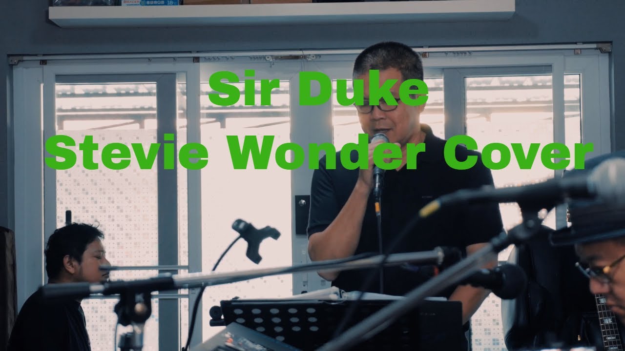 Stevie Wonder - Sir Duke (Cover by S11) - YouTube