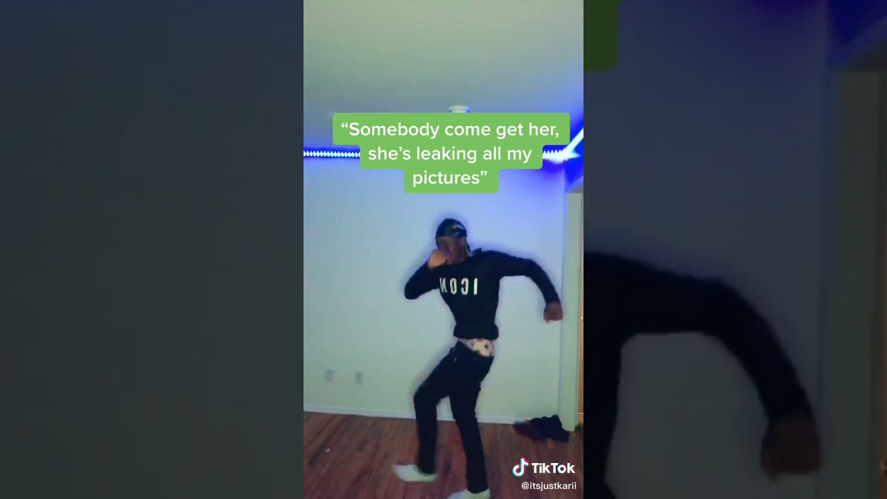 This Was His Tic Tok Shout Out To Him Youtube