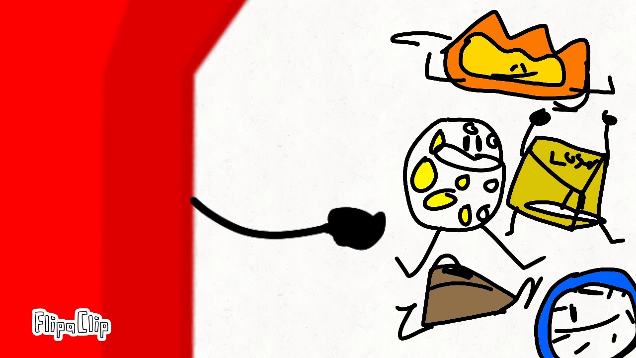 Bfb bruh smooth animation - YouTube