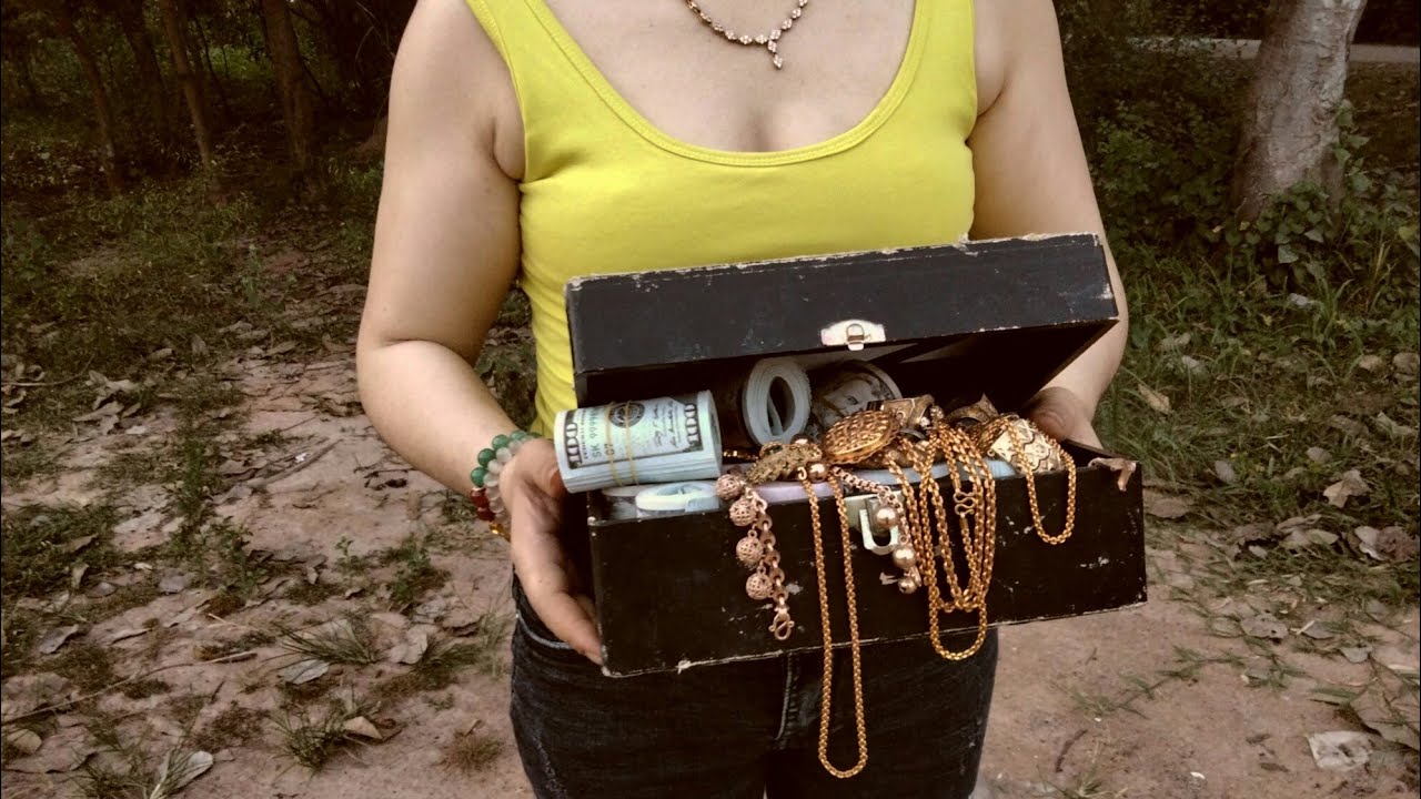 Great fortune finds gold and silver - YouTube