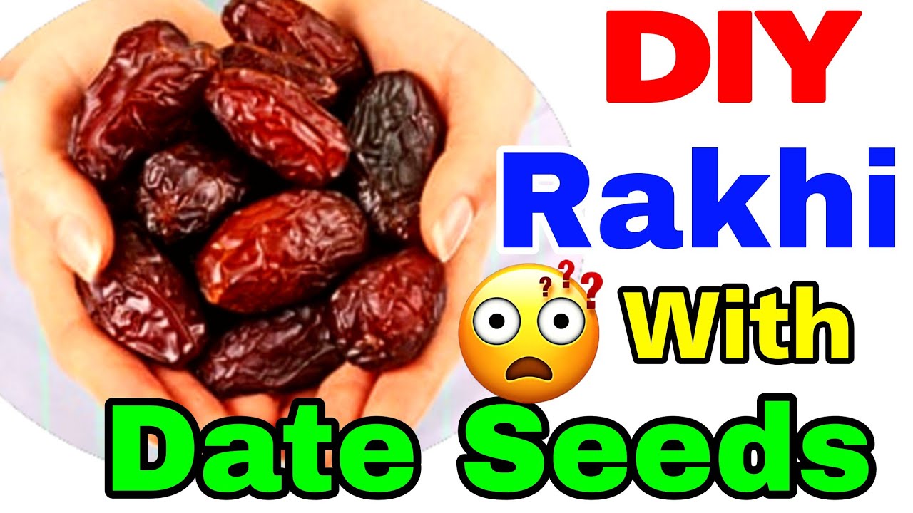 DIY Easy Rakhi Making at Home | How to make Rakhi at home ...