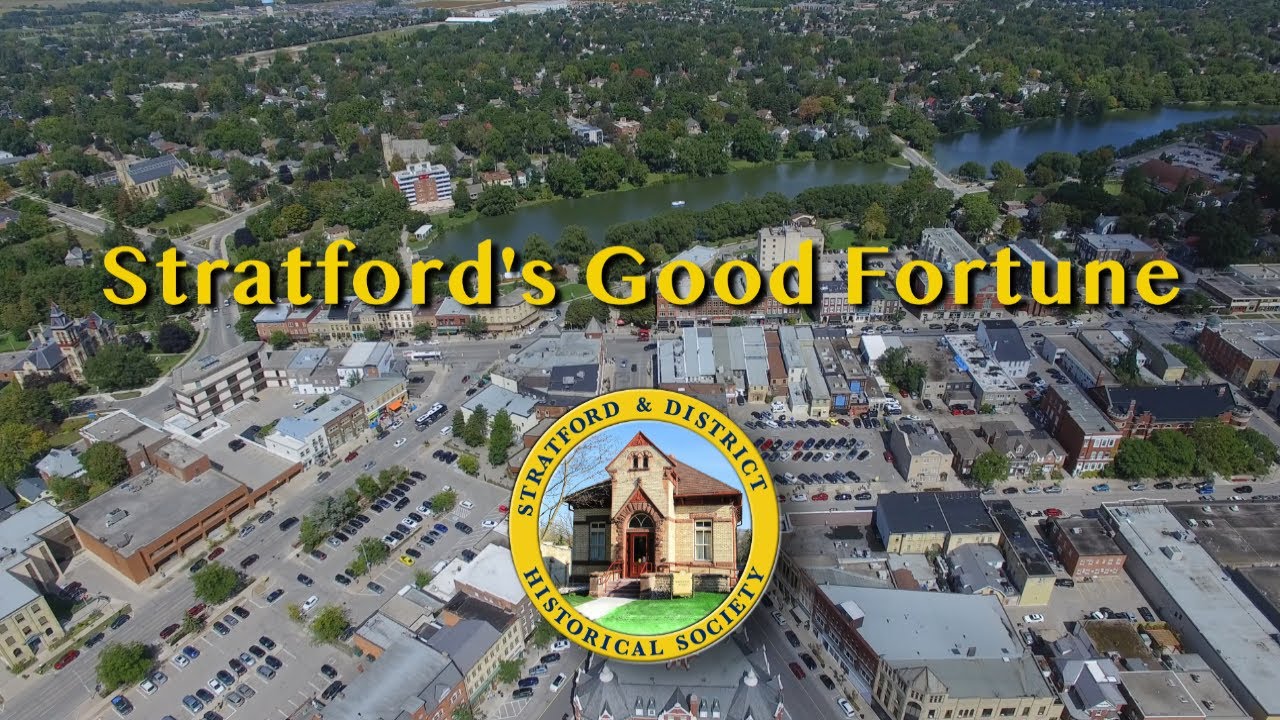 Stratford's Good Fortune - YouTube