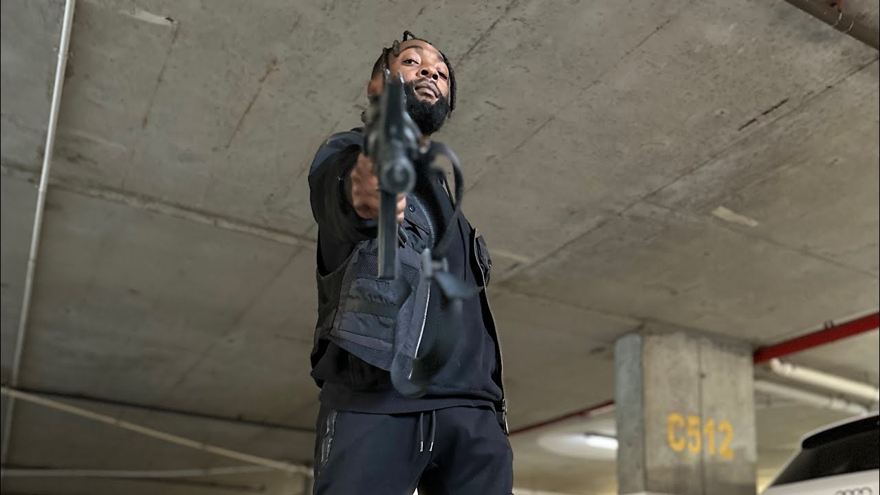 “GUN SHOTS IN THE PARKIN AREA” Crazy Fight Scene MUST WATCH! # ...