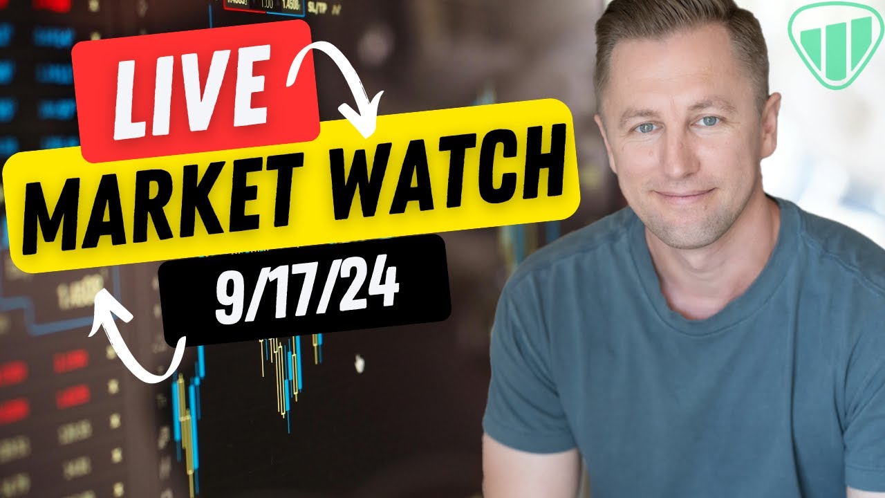 LIVE MARKET WATCH: Key Stocks, Levels, and Insights Ahead of Fed Cuts ...