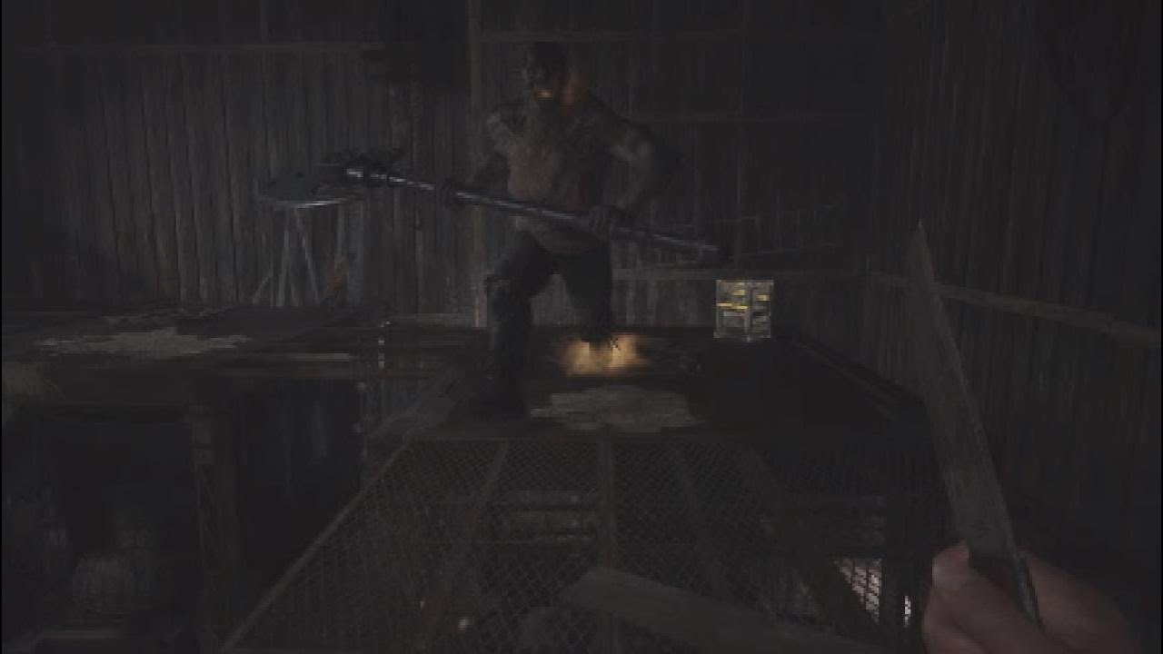 Resident Evil Village, Dodging and Avoiding Urias Drac's Attacks - YouTube