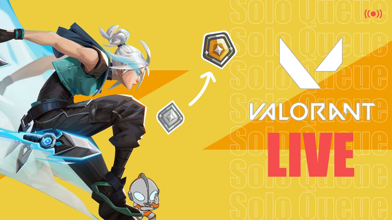 Valorant: The Journey From Silver To Gold - YouTube