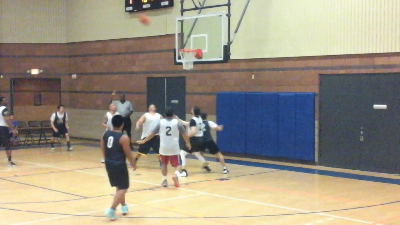 CANI Basketball - Rob Lopez - YouTube